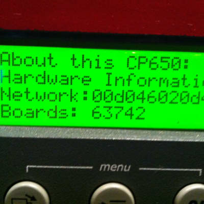 Dolby CP650 Digital Cinema Surround Sound Processor w 771, | Reverb