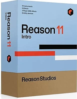 Reason+ Plus 1 Year Subscription Download (Download) | Reverb