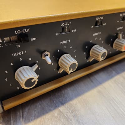 Shure SE30 Mixer Compressor | Reverb