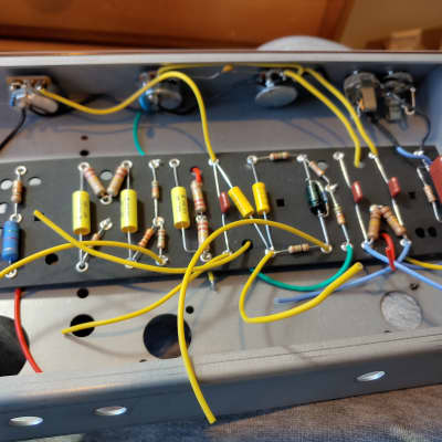 6G2 Princeton Clone - Brownface w/tubes | Reverb