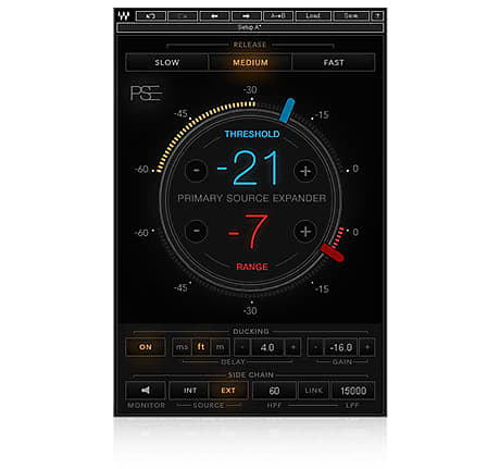 Waves Primary Source Expander | Reverb