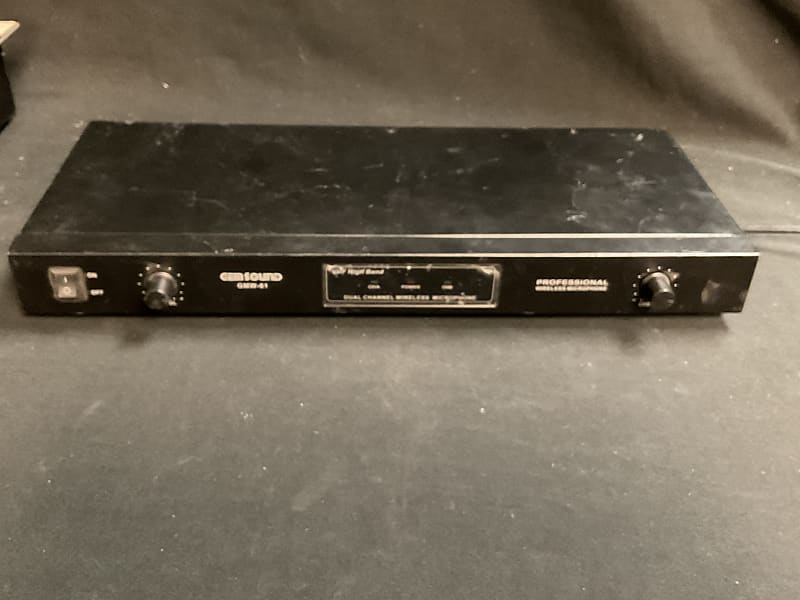 Gem Sound GMW-61 | Reverb