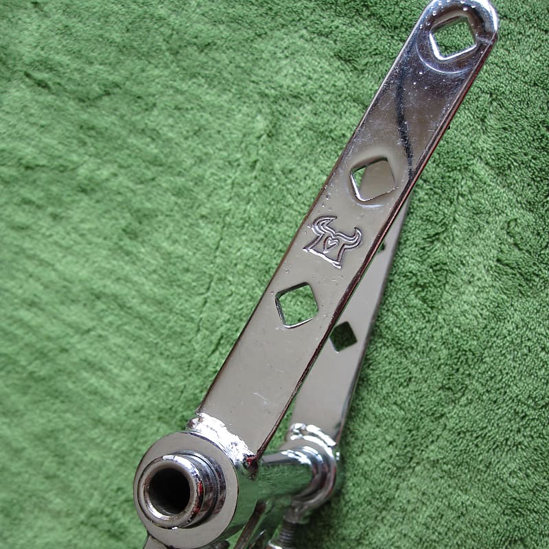 LP Bongo Mount Bracket with Post Vintage #2 | Reverb