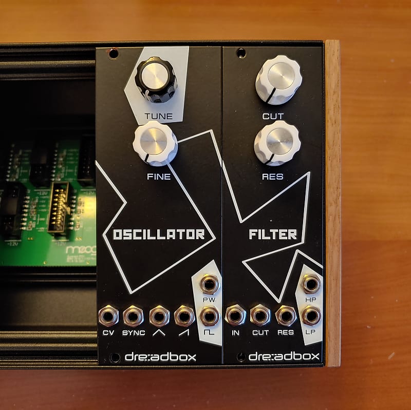 Dreadbox - White Line Oscillator and Filter | Reverb