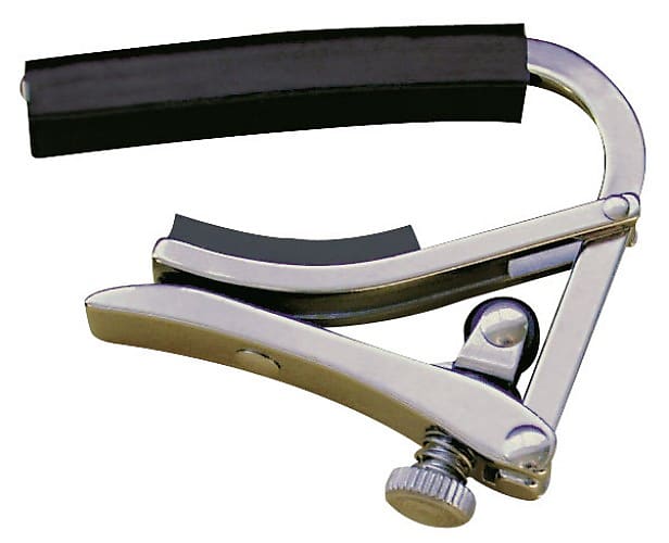 Shubb Capo Deluxe Steel String S1 | Reverb