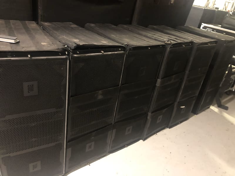 JBL Vertec 4880 | Reverb