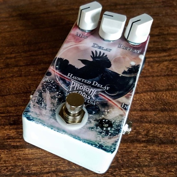 Pro Tone Pedals Holcomb’s Haunted Delay 2016 | Reverb