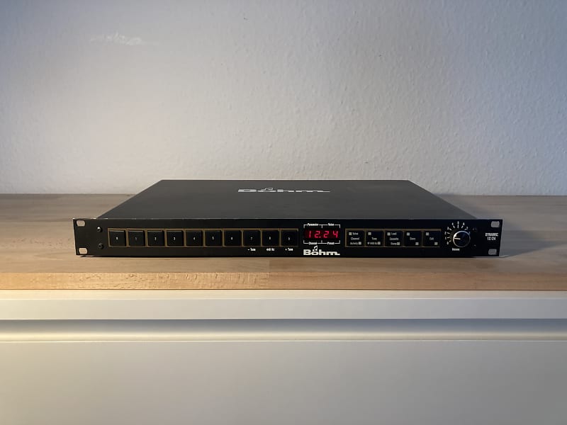 Böhm Dynamic 12/24 * Vintage 4OP FM Synthesizer * with 12 | Reverb