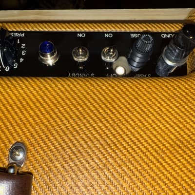 KENDRICK Ultimate 2410 (5F6A Bassman) w/ reverb & tremolo | Reverb