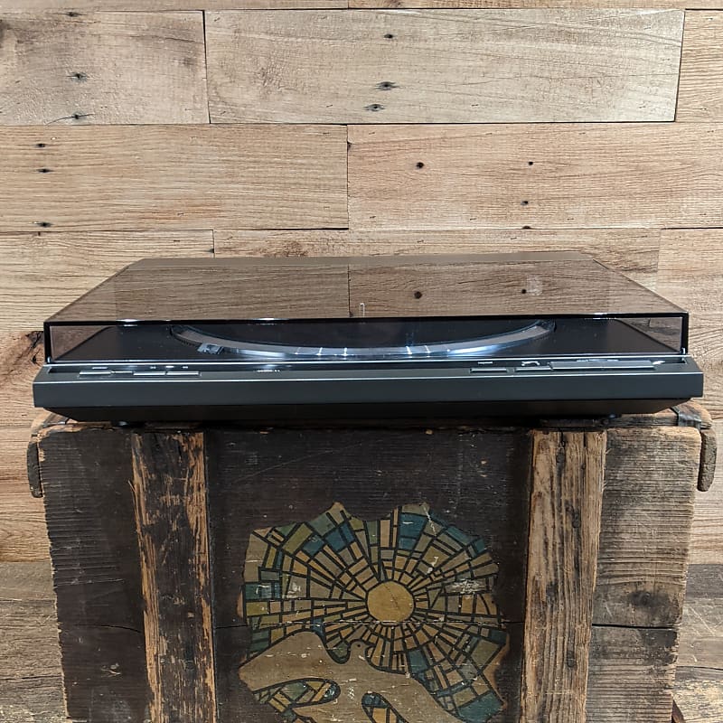 Technics SL-QL1 Linear Tracking Turntable For Local Pick Up | Reverb