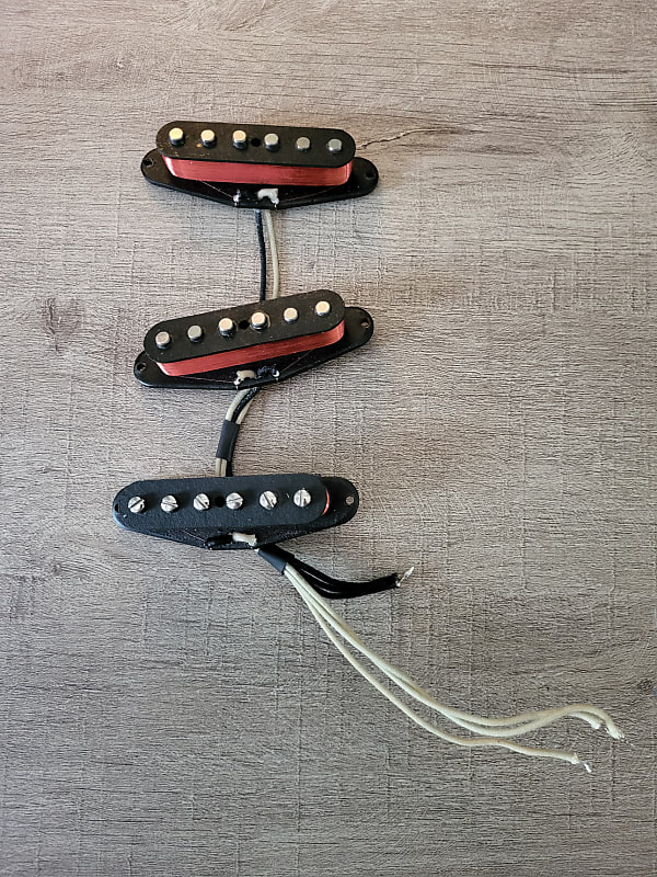 Tom Brantley Stratocaster Pickups | Reverb