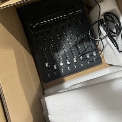 Avid S1 8-Fader EUCON Desktop Control Surface for Pro Tools, | Reverb