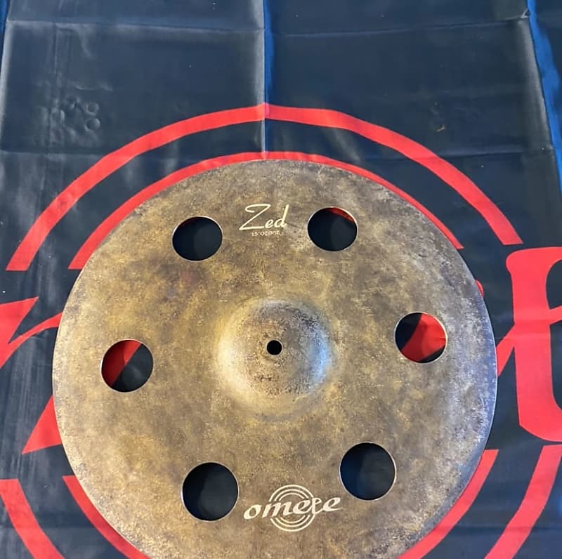 Omete Zed 15" Ozone 2023 - Bronze | Reverb