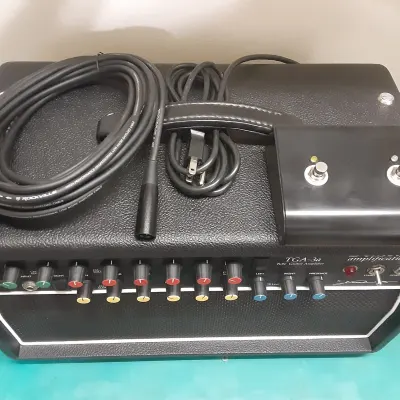 Demeter Amplification Tga 3 ( Tgp 3 With 75 Watts ) Mercury | Reverb