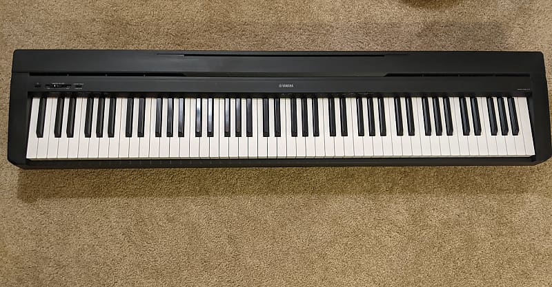 Yamaha P-71 Digital Piano | Reverb