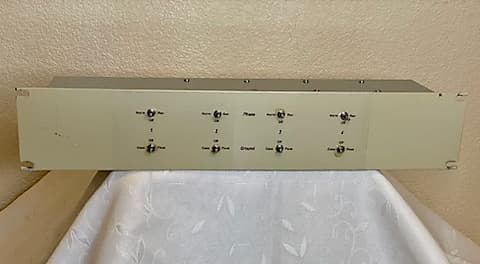 Pure Analog PCP-1 Passive Conditioning Panel | Reverb