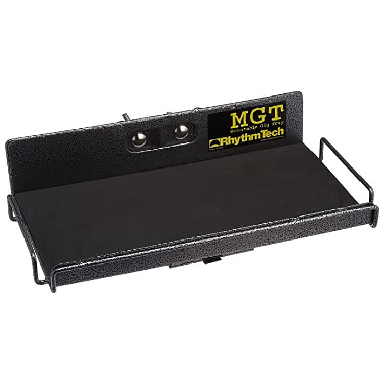 Rhythm Tech Mountable Gig Tray Percussion Holder (RT7500) | Reverb