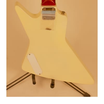 Chandler Mini Explorer. 1980s - Off-white. | Reverb