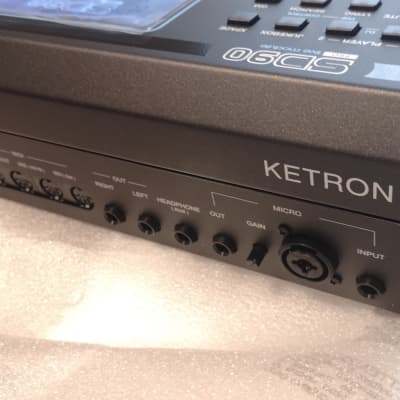 Ketron sd90 - arranger module ( audya event sd40 sd7 sd9 ) | Reverb UK