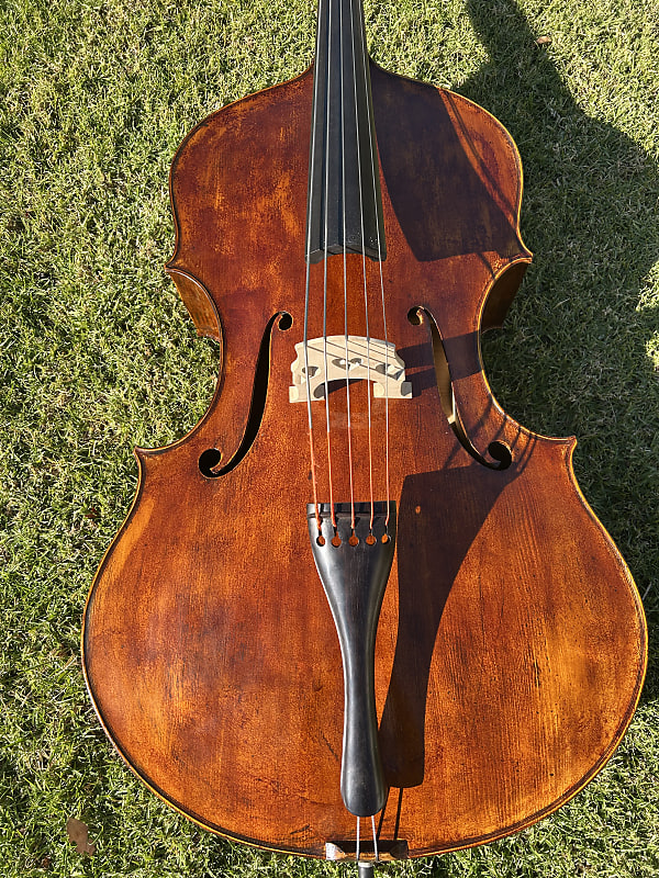 Hungarian made Venetian 5-String Upright 5-String Venetian | Reverb