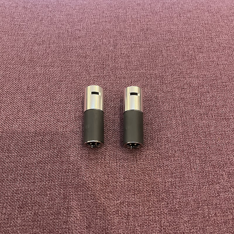Pair Coles 4069 adapter | Reverb