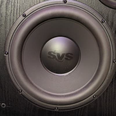 SVS PB12-NSD Subwoofer Black Ash 2022 | Reverb