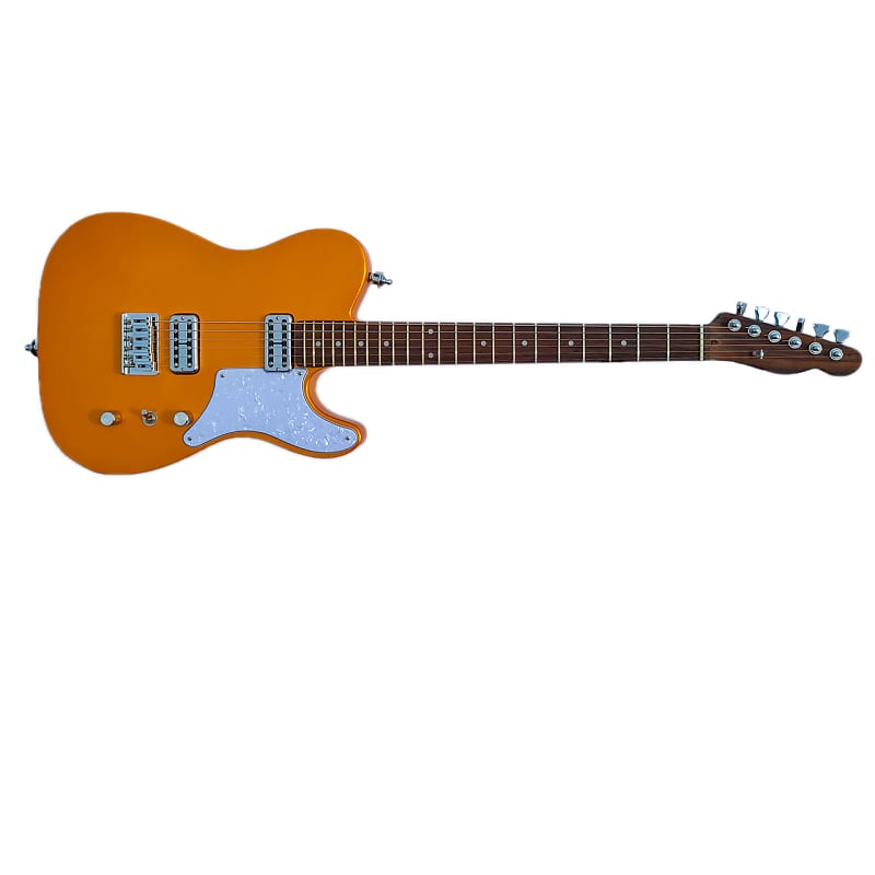 TELE PARTSCASTER - FILTERTRON PICKUPS | Reverb