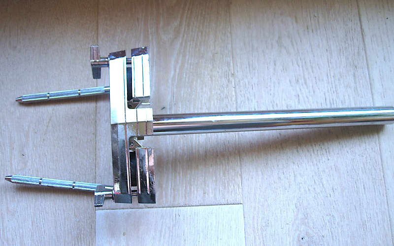 Tama MTH100 Omni-Sphere Double Tom Holder Mount - Vintage | Reverb