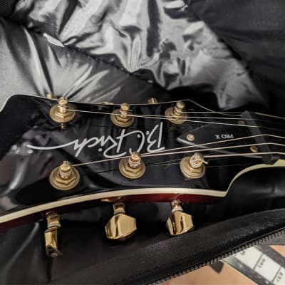 B.C. Rich Mockingbird pro x custom x3 | Reverb