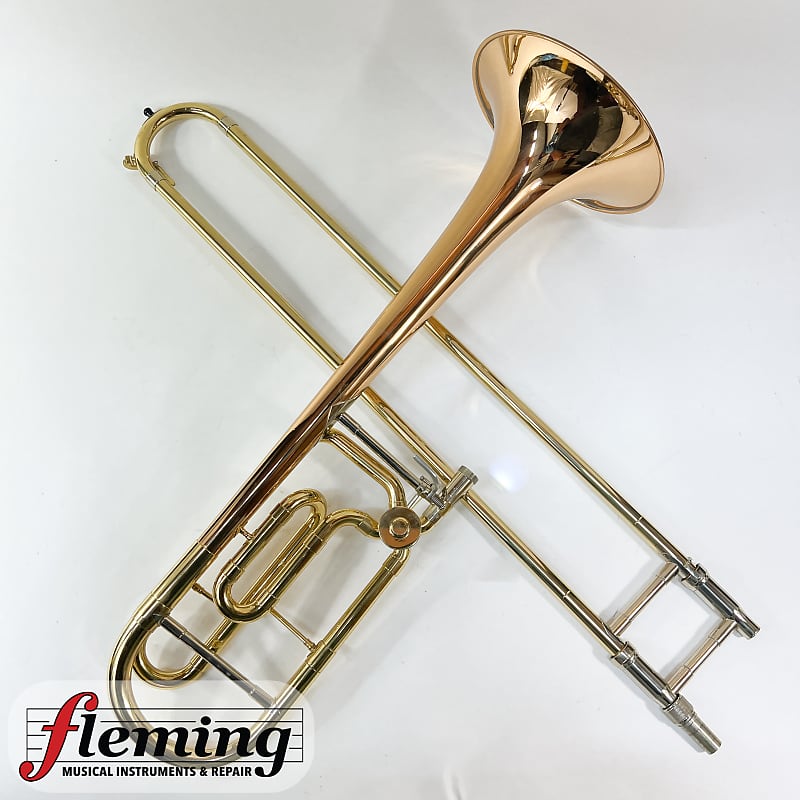 Benge 165F Tenor Trombone | Reverb