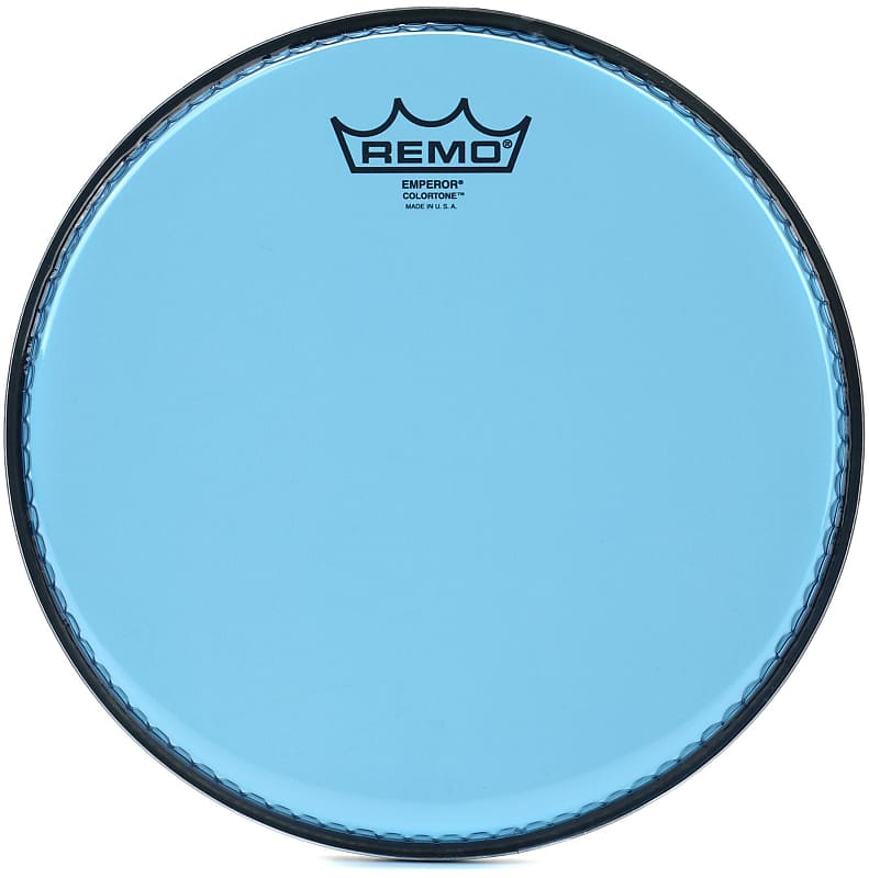 Remo BE-0310-CT Emperor Colortone Drum Head - 10" | Reverb