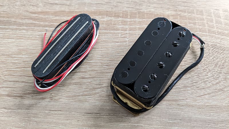 RARE! Caparison SH-27F / PH-R - Made In Japan - Pickup | Reverb