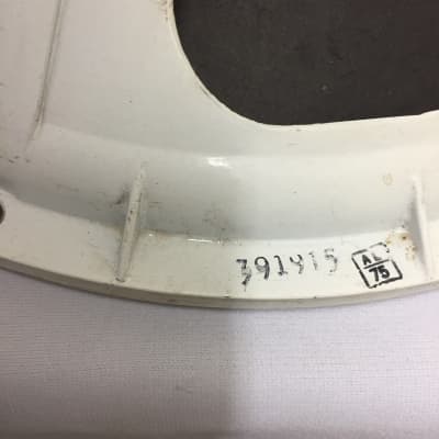 Altec Lansing 418B 1972 - White | Reverb