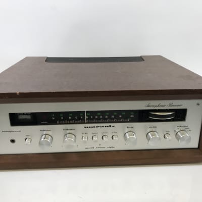 Marantz Model 28 20-Watt Stereo Solid-State Receiver | Reverb