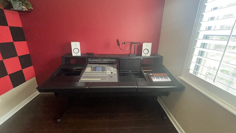 Argosy 90 Series for Digidesign C|24 w/ 1 Rack OUnit | 1 | Reverb