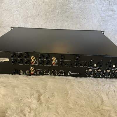 Digidesign 002 Rack 2001 | Reverb