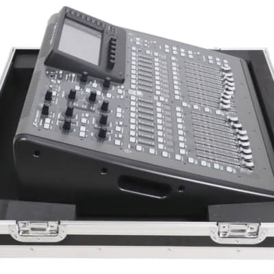 ProX XS-BX32C Behringer X32 Compact Console ATA Digital Audio | Reverb