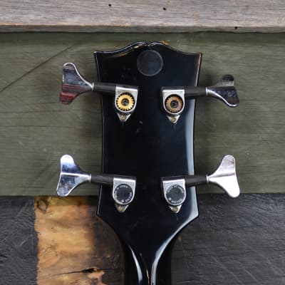 Greco TVB-45 2000 Black | Reverb Canada