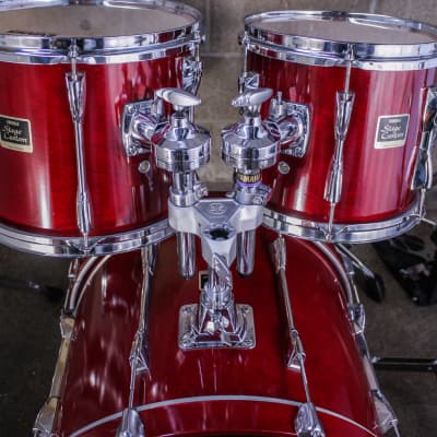 Yamaha Stage Custom 5 Piece Shell Pack | Reverb