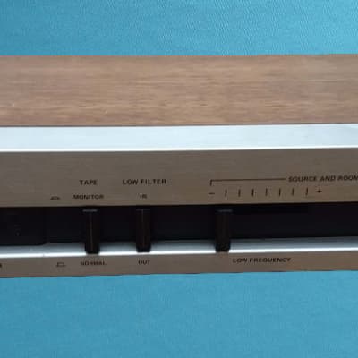 Bose 901 Series IV Active Equalizer | Reverb