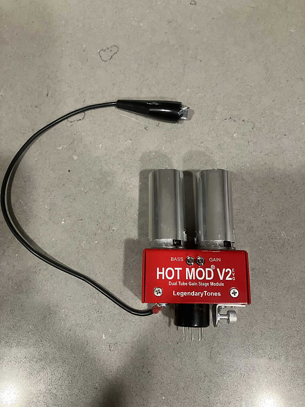 Legendary Tones Hot Mod V2 | Reverb