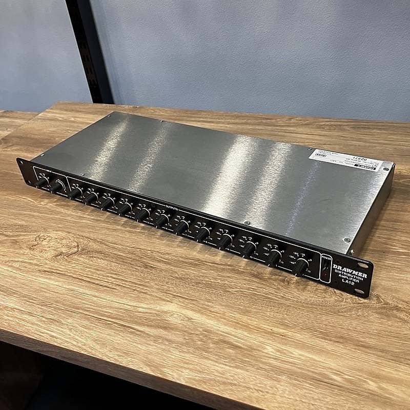 DRAWMER LA12 [Special price for display and disposal] | Reverb