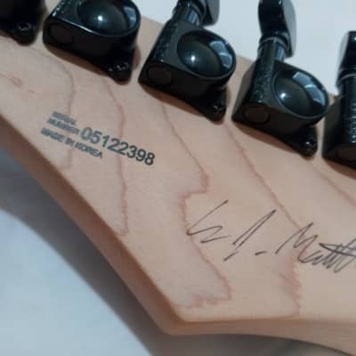 Tradition / Armor / MTM2 Rare One of a kind | Reverb