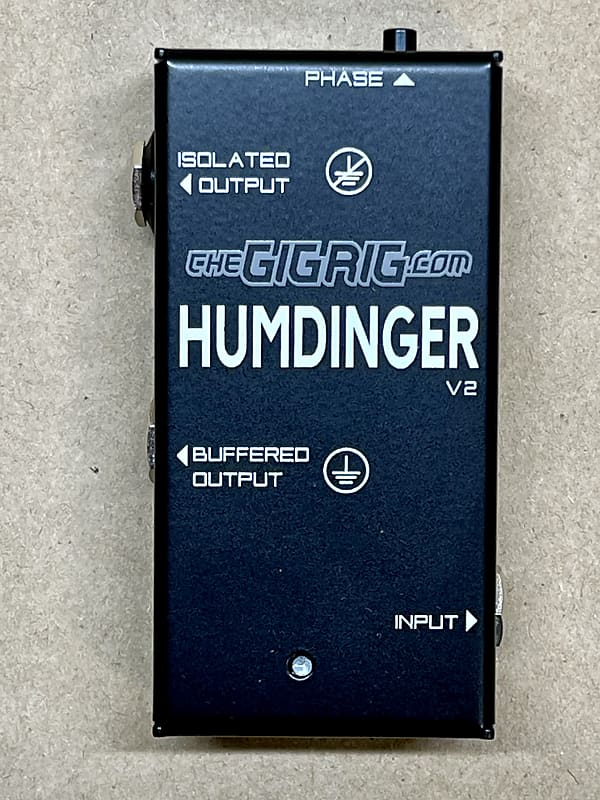 GIGRIG HUMDINGER! Brand New!! $150 | Reverb