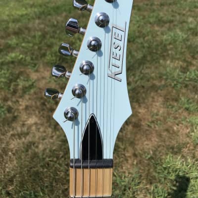 Kiesel Aries Light Blue | Reverb