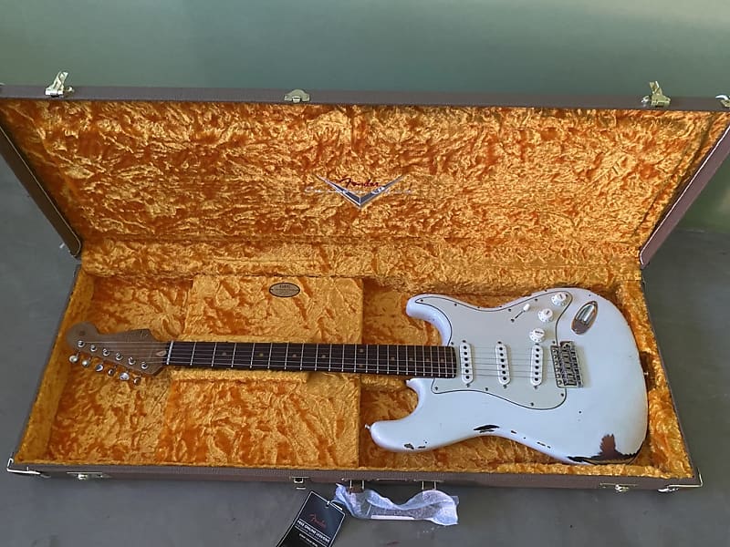 Fender Custom Strat 2021 | Reverb