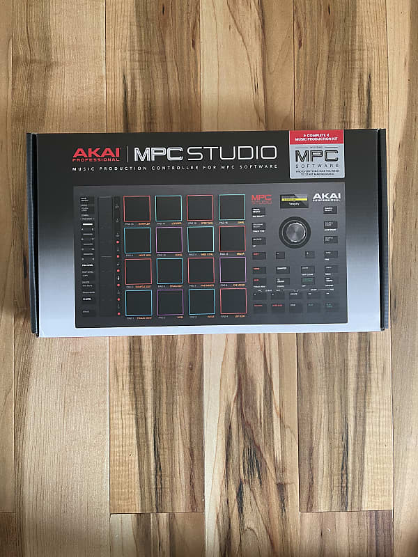 Akai MPC Studio 2 production bundle | Reverb