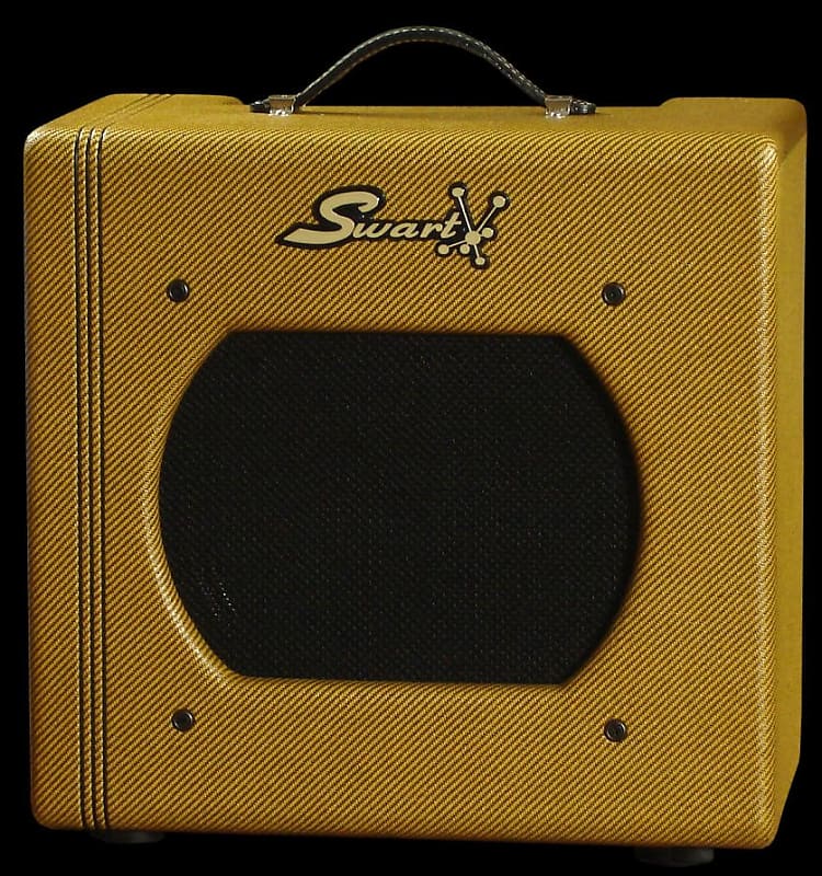 Swart STR Tweed Space Tone Reverb - BV-30 - Guitar Amplifier | Reverb
