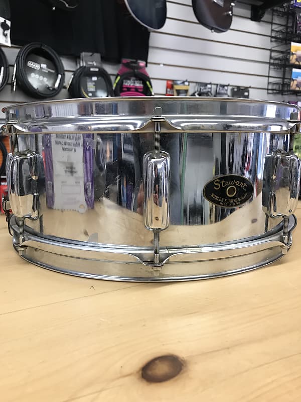Stewart Vintage Snare Drum | Reverb Canada