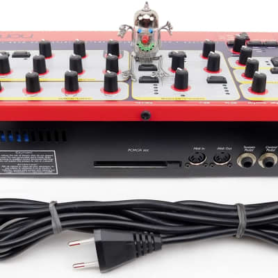 Clavia Nord Rack 2 Lead Synthesizer Desktop + Neuwertig + | Reverb UK